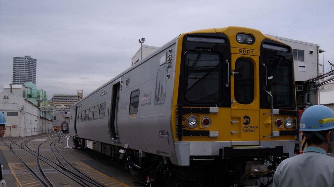 LIRR’s new trains may come later than promised, officials say - Newsday