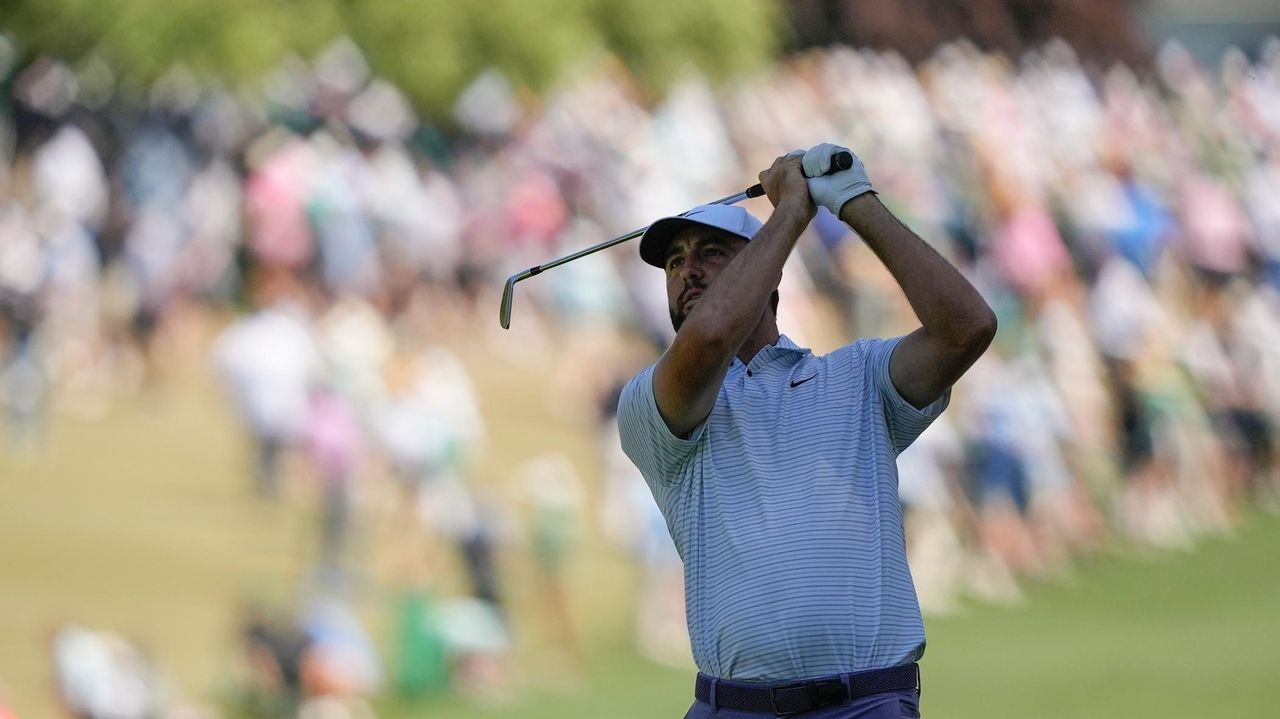 Masters weekend has three-way tie and more forgiving conditions. It ...