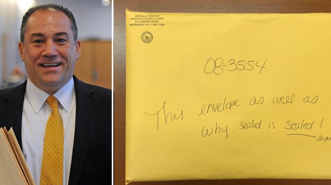 The curious case of Robert Macedonio - Newsday