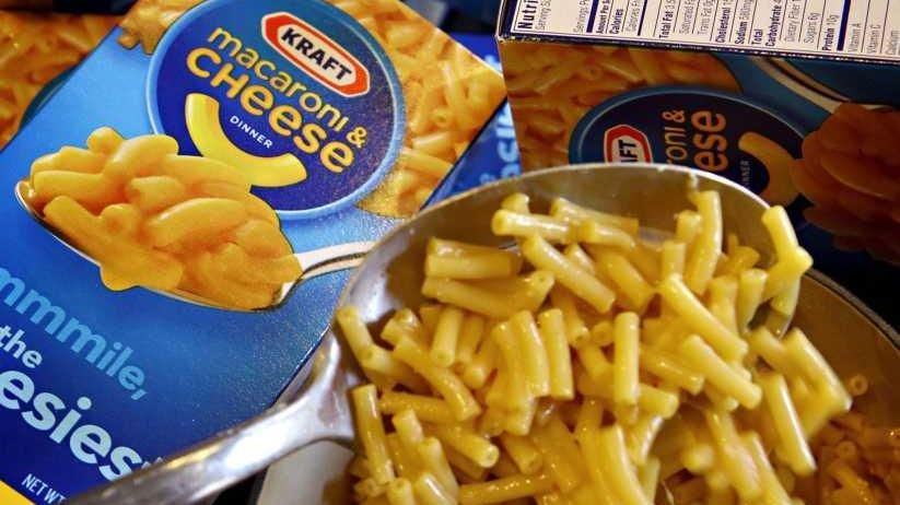 Say what? Kraft's new name elicits jokes - Newsday
