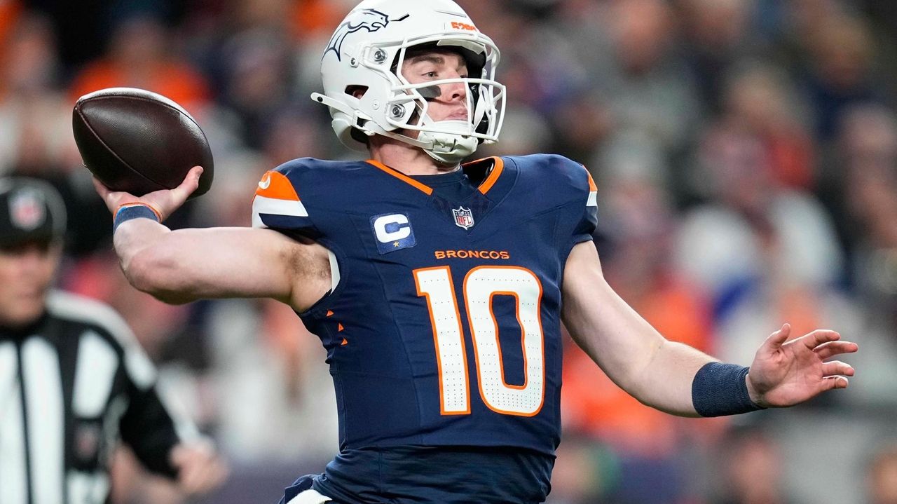 The Broncos can take a big step toward breaking playoff drought with a ...