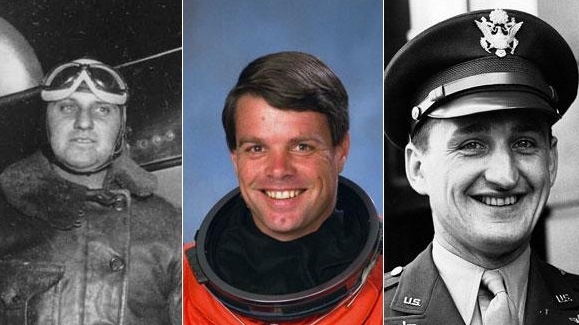 Harry Guggenheim, Francis Gabreski, Kevin Kregel to be inducted into ...