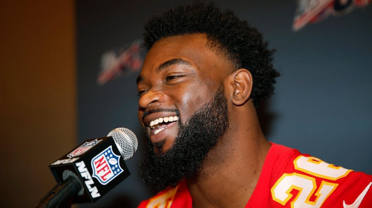 Super Bowl LIV a chance for Chiefs' unheralded Damien Williams to shine ...