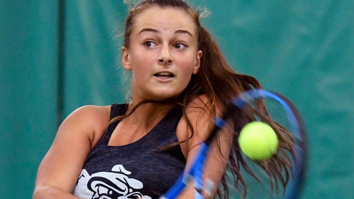 Hewlett’s Rachel Arbitman takes second in state tennis tournament - Newsday