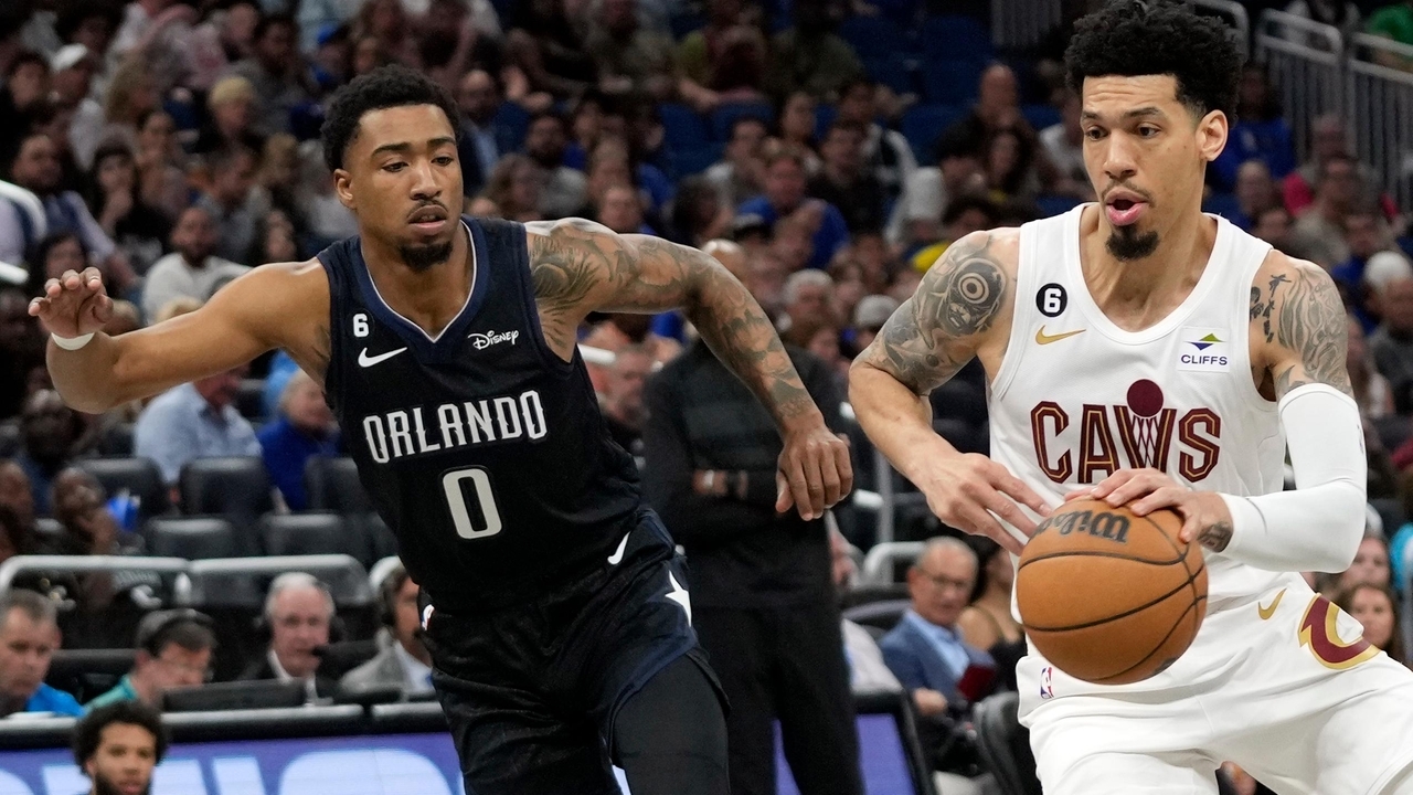 Green, Osman lead Cavaliers to 118-94 win over Magic - Newsday