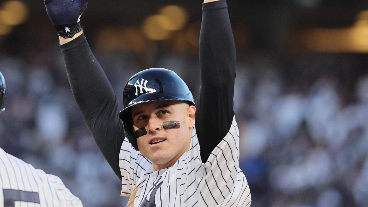 Yankees schedule of Amazon Prime Video games for 2023 - Newsday