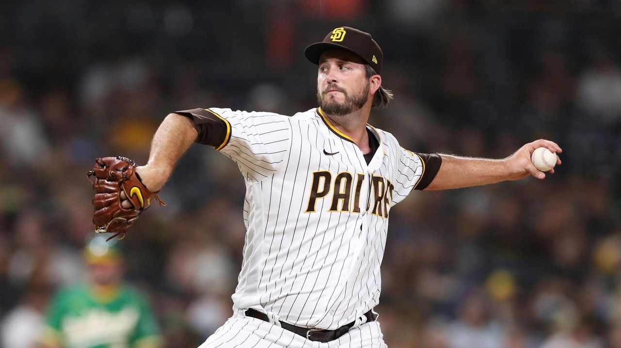 Drew Pomeranz back in major leagues with Giants after 3-year absence ...