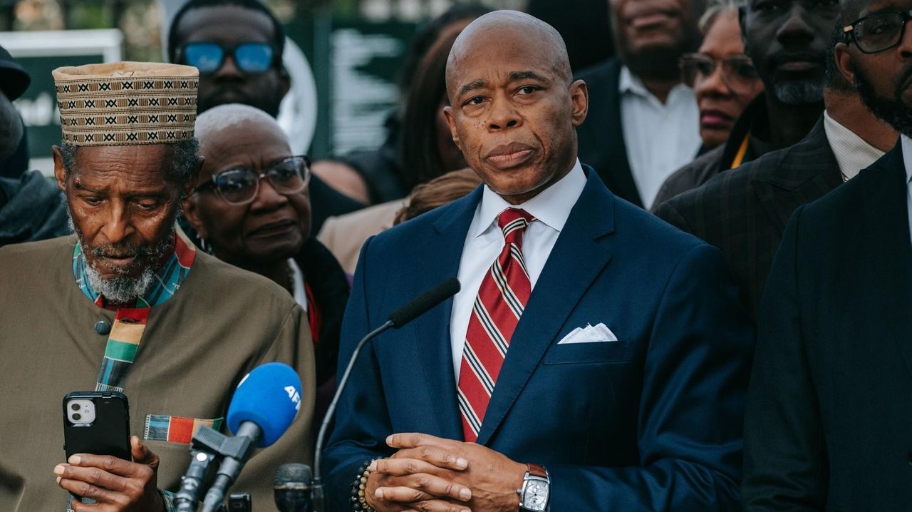 Mayor Eric Adams indicted: Highlights of the allegations - Newsday