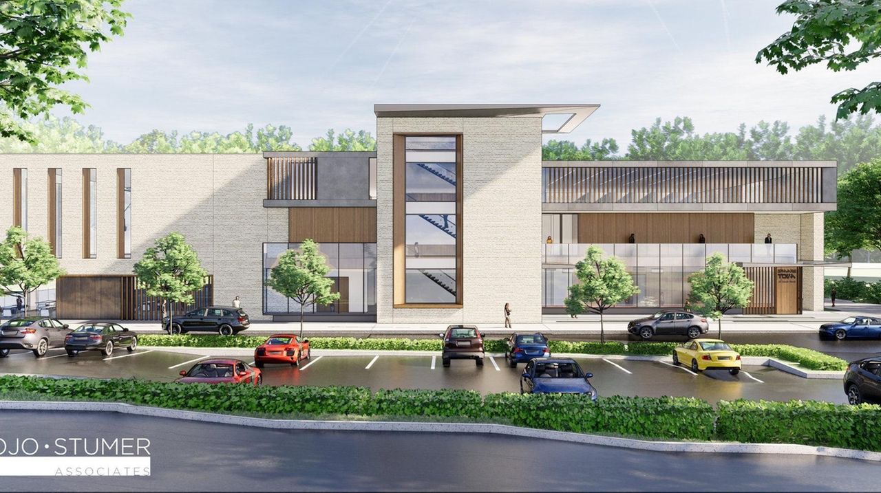 Great Neck Village board OKs Mashadi Jewish community center ...