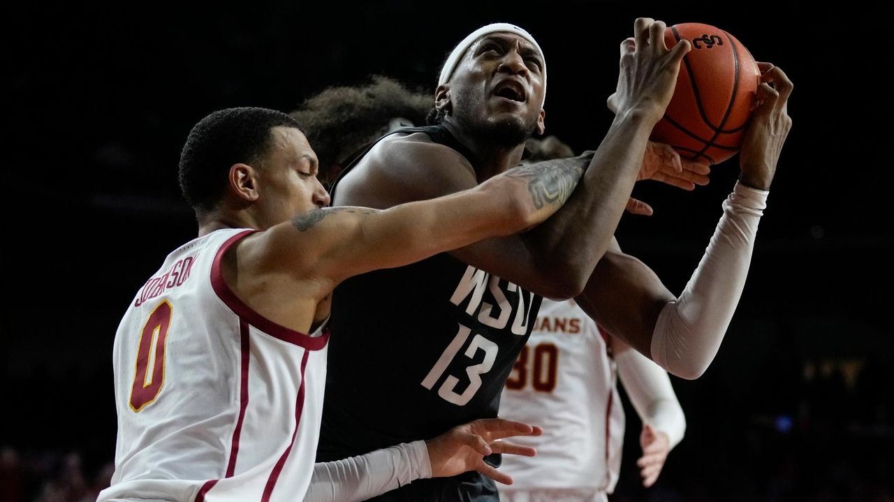 Washington State beats USC 72-64 to win in Galen Center for 1st time in ...