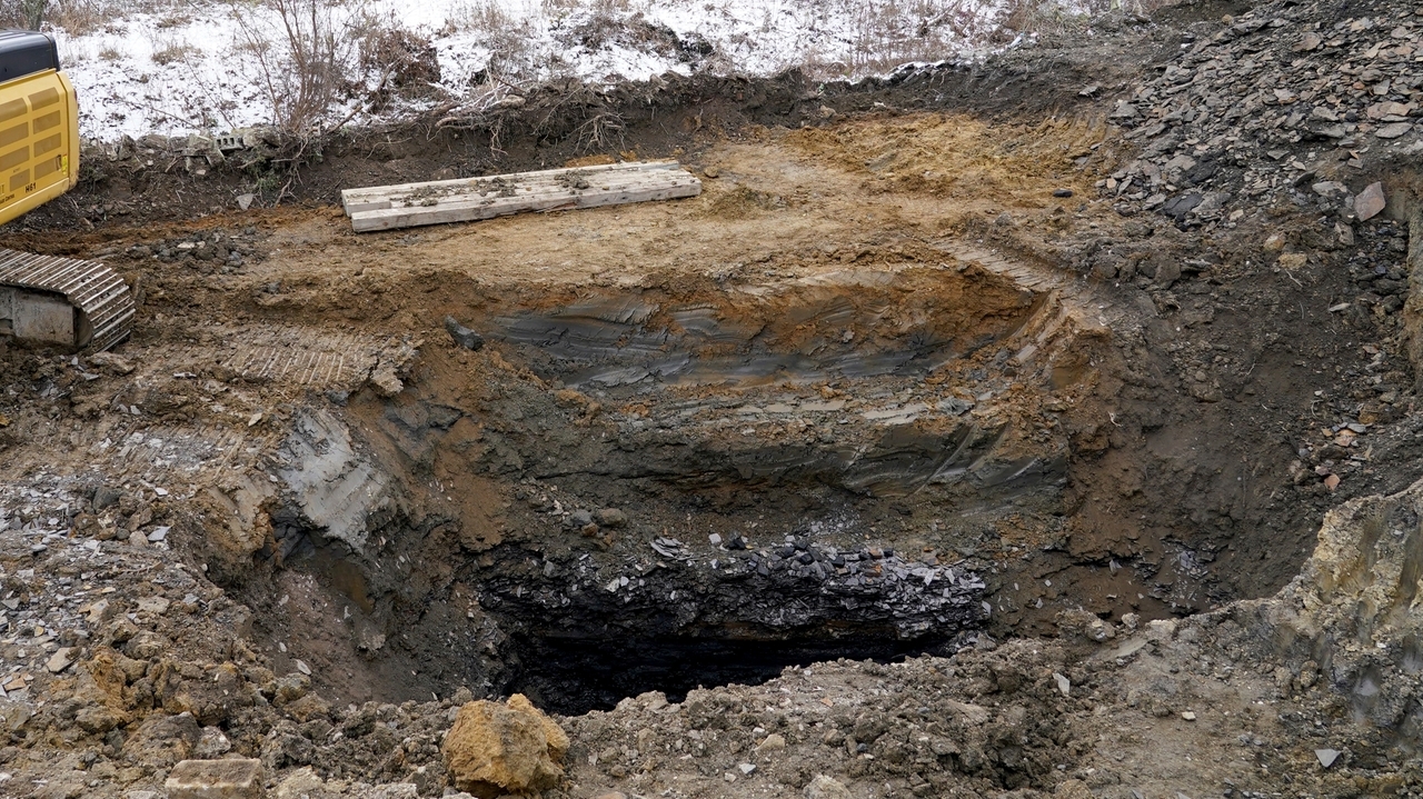 Efforts continue to stabilize area where Pennsylvania woman fell to her ...