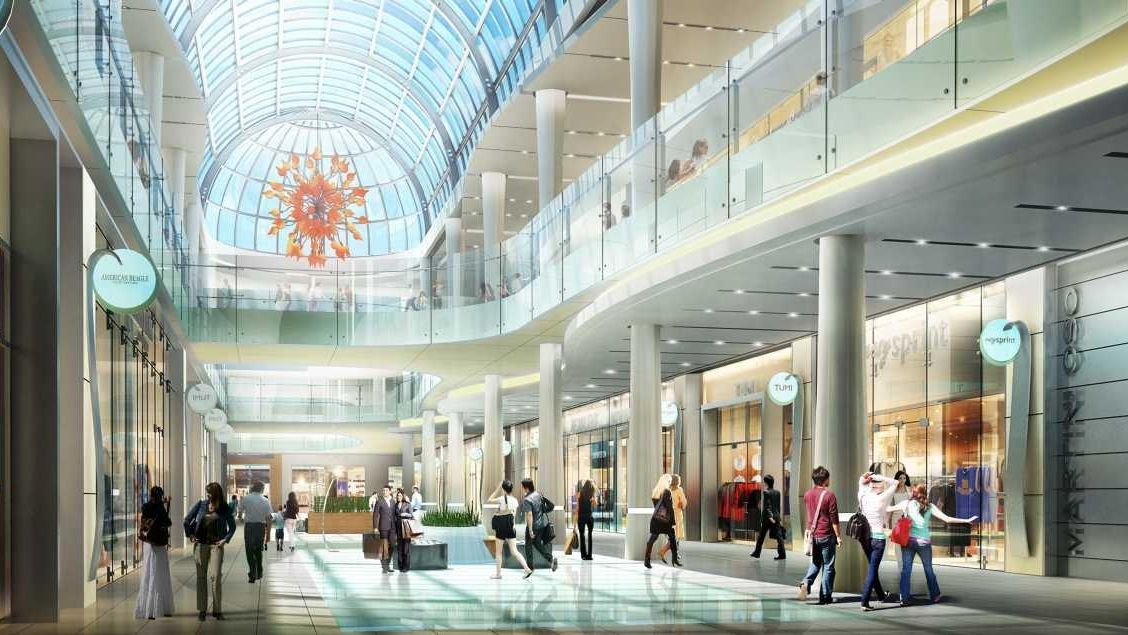 Roosevelt Field fix-up brings 2,800 jobs, Neiman Marcus - Newsday