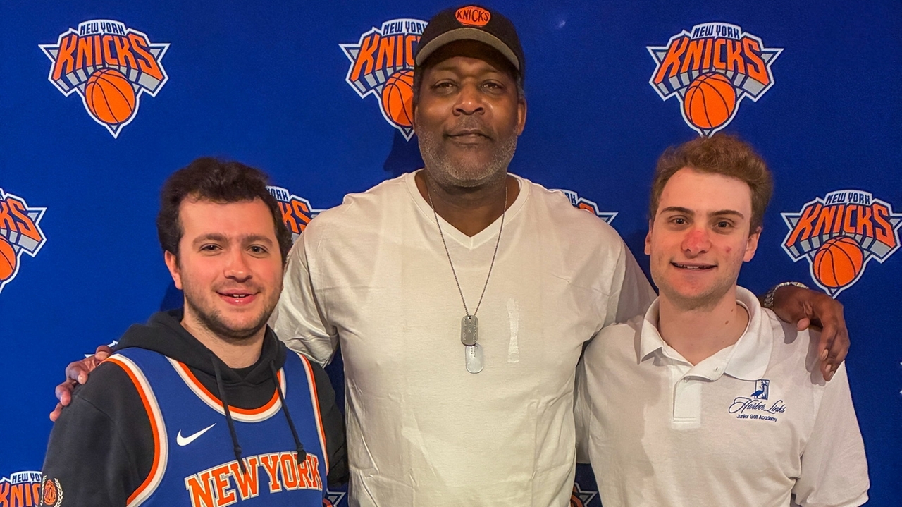 For Long Island Knicks fans under 30, this NBA Finals run means a lot ...