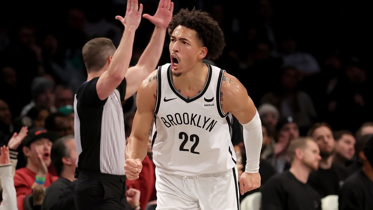 Nets rookie Jalen Wilson rewarded with three-year deal - Newsday