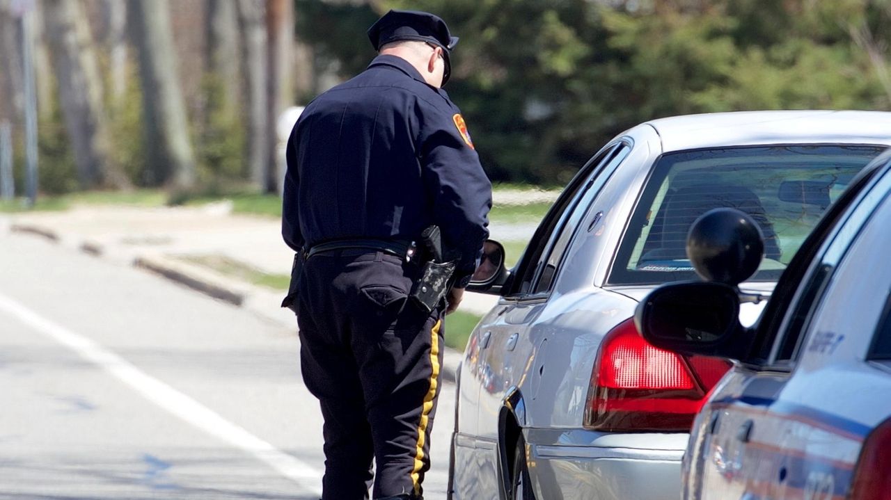 Racial bias not a significant factor in nearly 160,000 traffic stops by ...