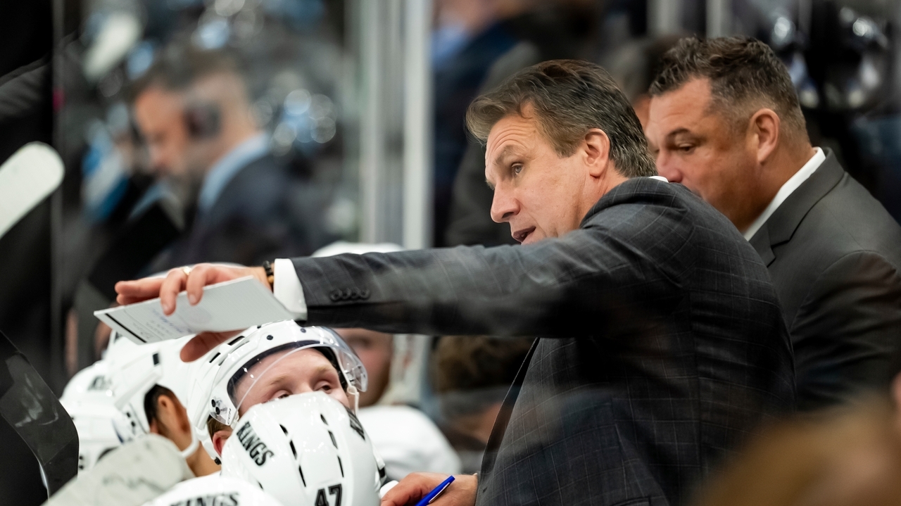 Goaltending questions remain as Jim Hiller begins first full season as ...