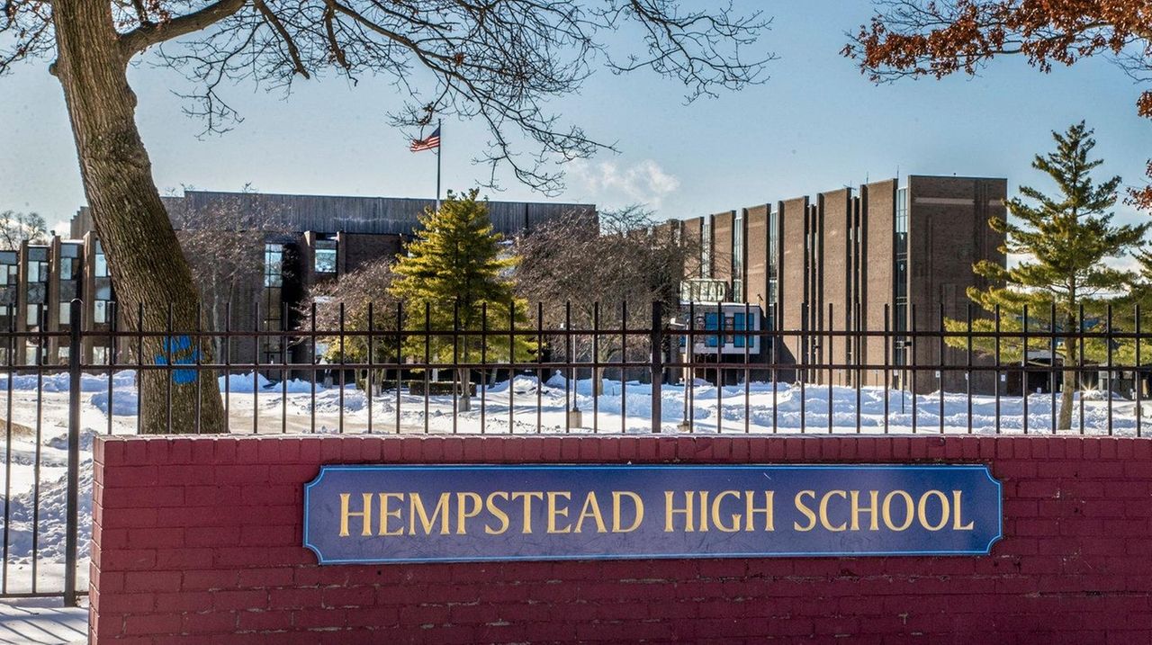 Hempstead HS principal injured in student fight; two arrested - Newsday
