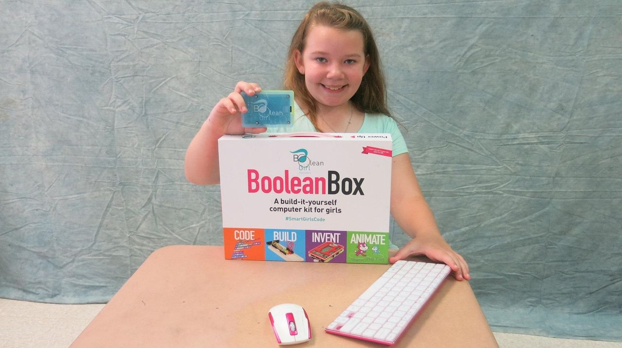 Boolean Box: Build-it-yourself computer kit is hands-on and fun - Newsday