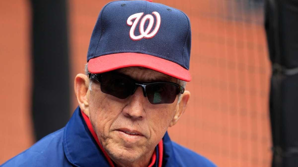 Washington Nationals manager Davey Johnson to return in 2013 - Newsday