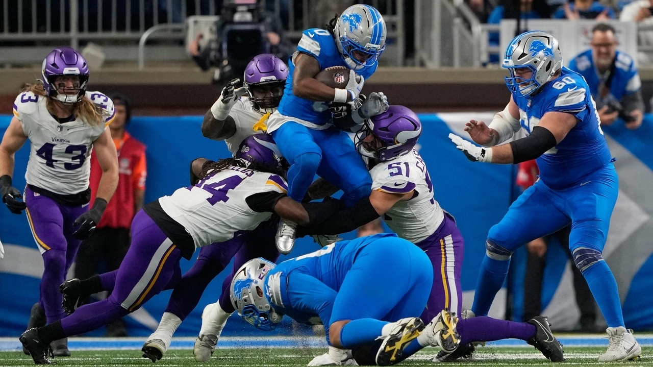Vikings defense welcomes return to full capacity with Andrew Van Ginkel ...