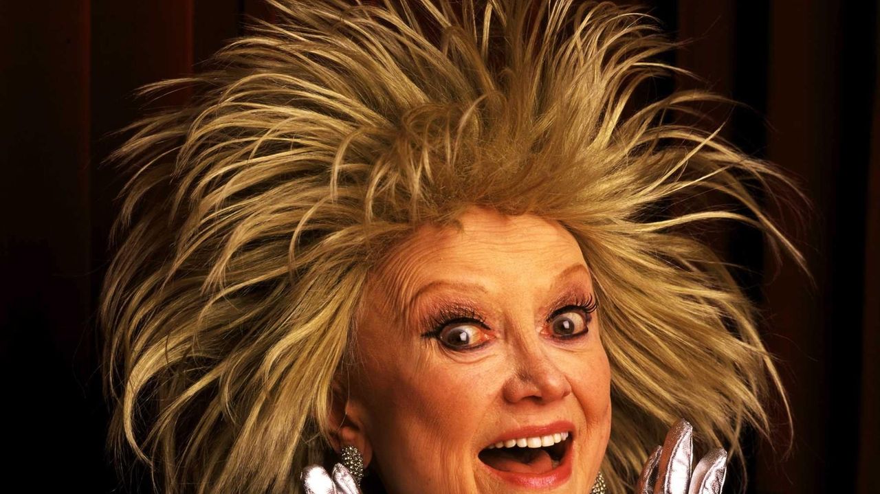 Weingarten: Phyllis Diller embraced the ugly - Newsday