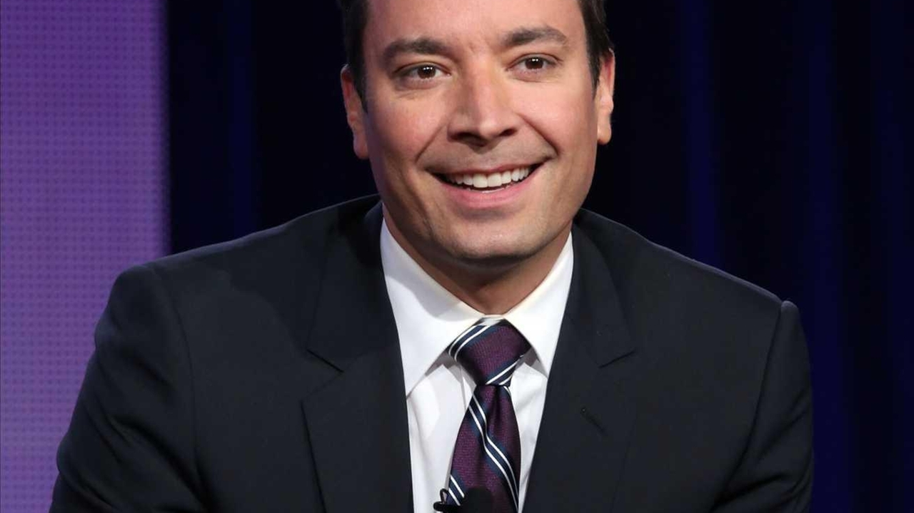 Jimmy Fallon takes over 'Tonight Show' - Newsday