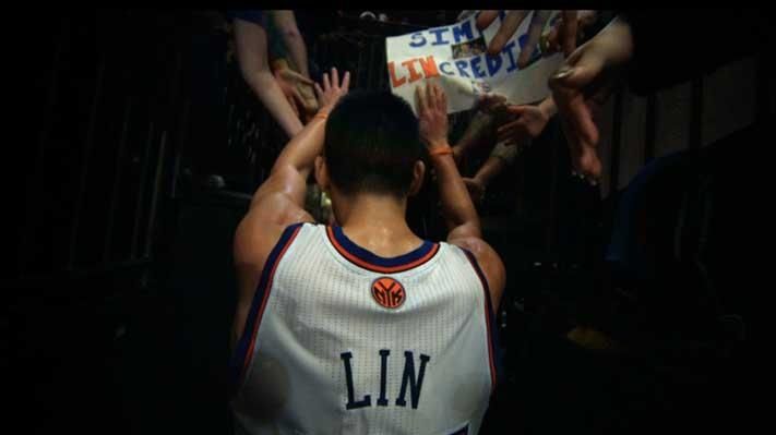The 'Linsanity' documentary - Newsday