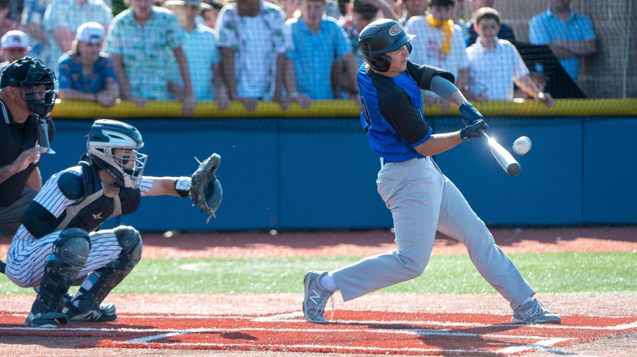 Brooks Montalbano's homer catapults Calhoun baseball to LI Class A ...