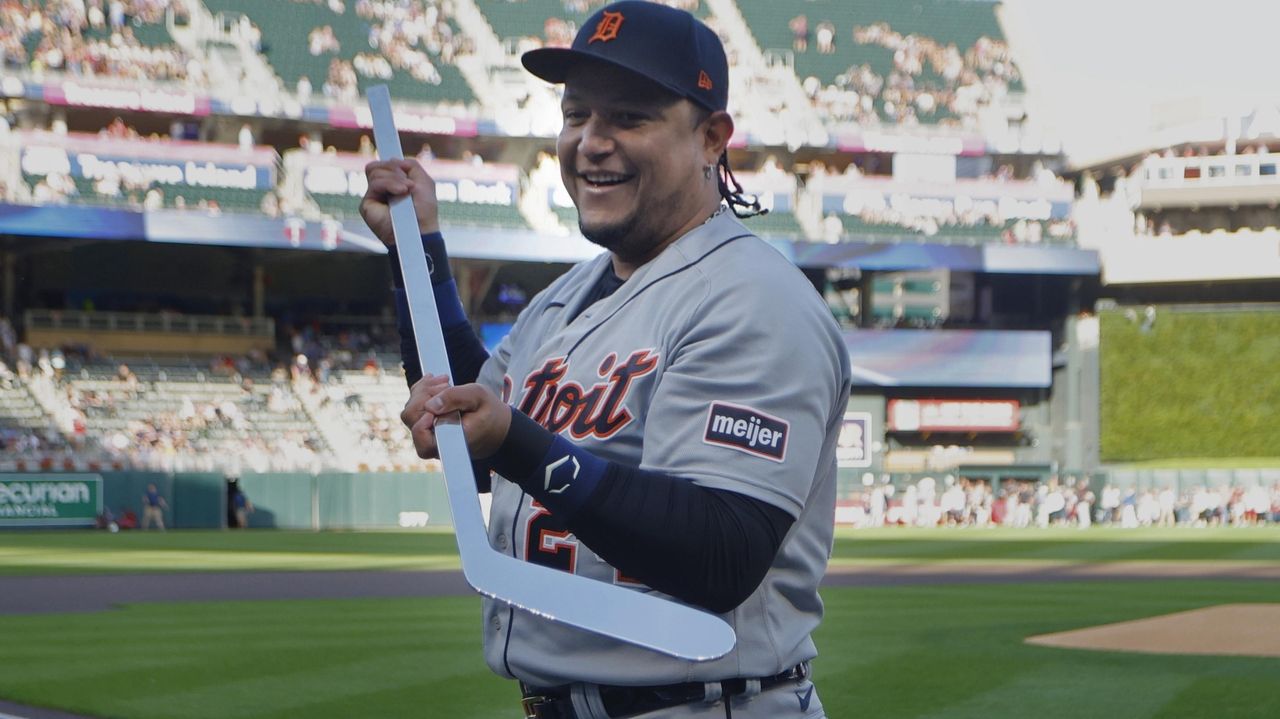 Miguel Cabrera hits 509th homer, tying Gary Sheffield for 26th all-time ...