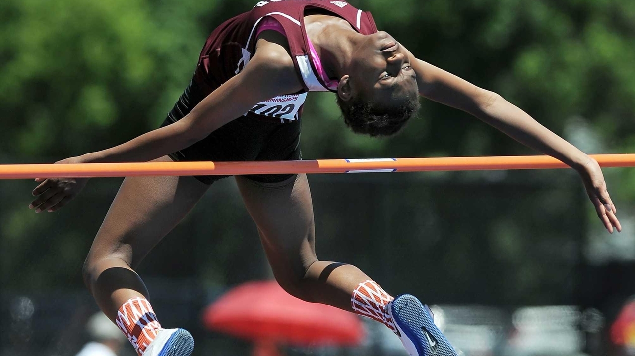 Girls winter track preview - Newsday