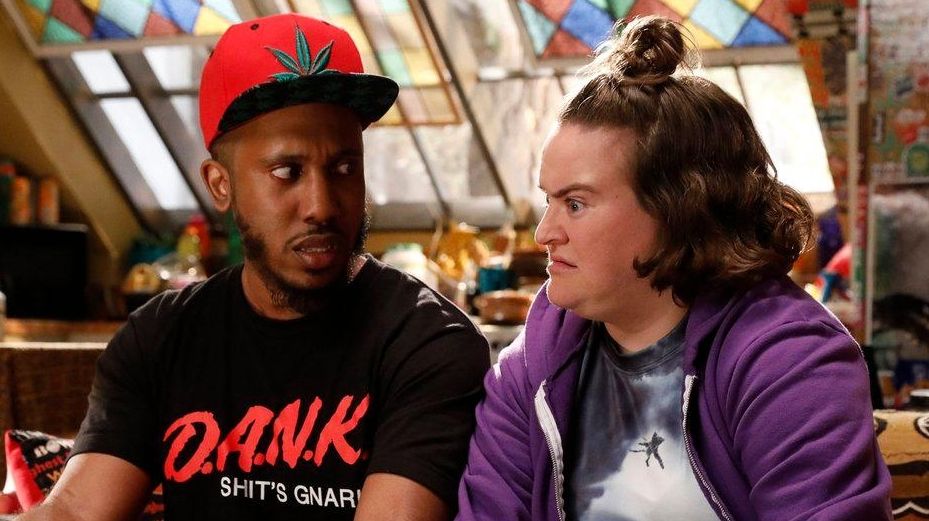 ‘Disjointed’: Netflix’s dopey stoner sitcom - Newsday