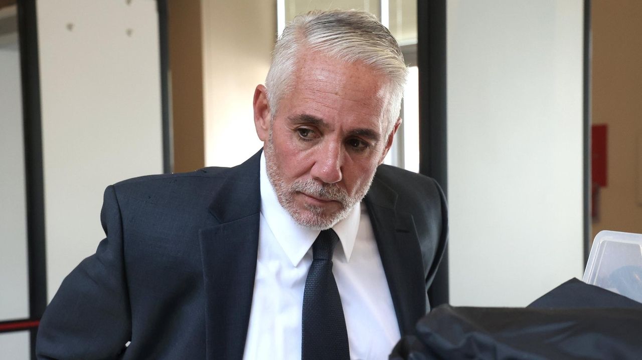 Gilgo Beach killings: Disgraced former Suffolk Police Chief James Burke ...