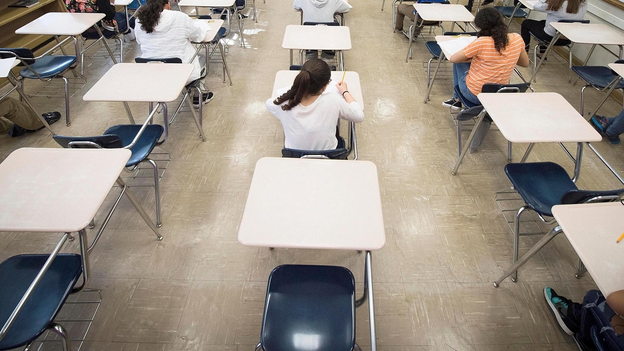 Students are missing more days of school - Newsday