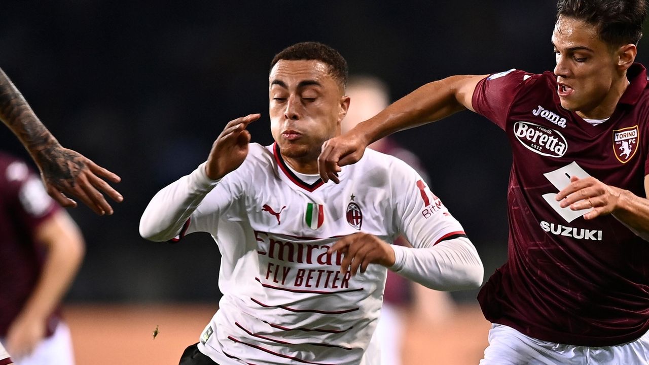 World Cup: Sergiño Dest misses 3rd straight AC Milan match as USMNT ...