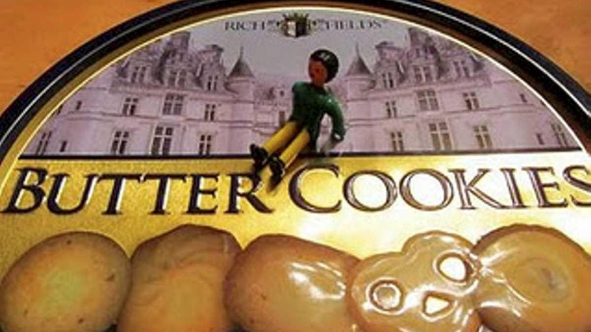 Rite Aid recalls tainted butter cookies - Newsday