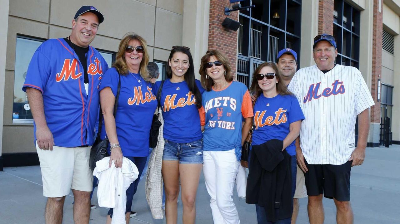 Matz clan turns up en masse to cheer on young Mets lefthander - Newsday