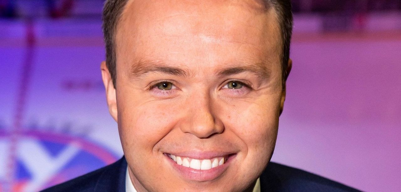 Burke is on the road again with the Isles, and Turner Sports - Newsday