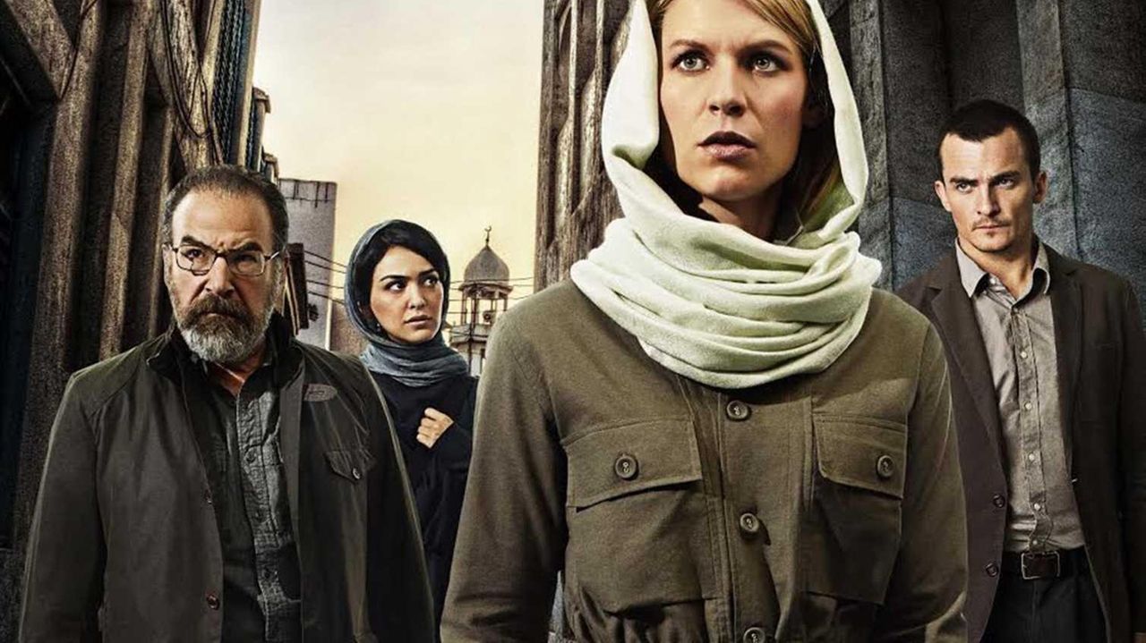 'Homeland' review: A restart kick-starts the fourth season - Newsday