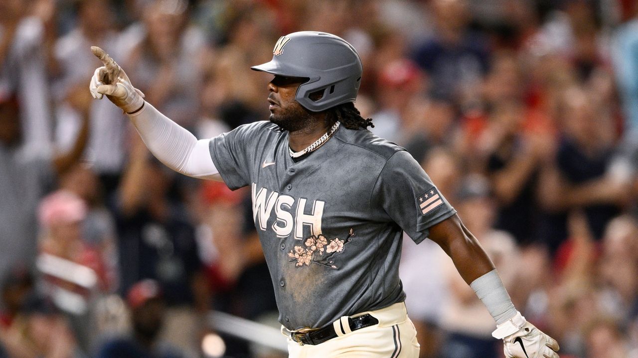 Josh Bell and Washington Nationals finalize $6 million, 1-year contract ...