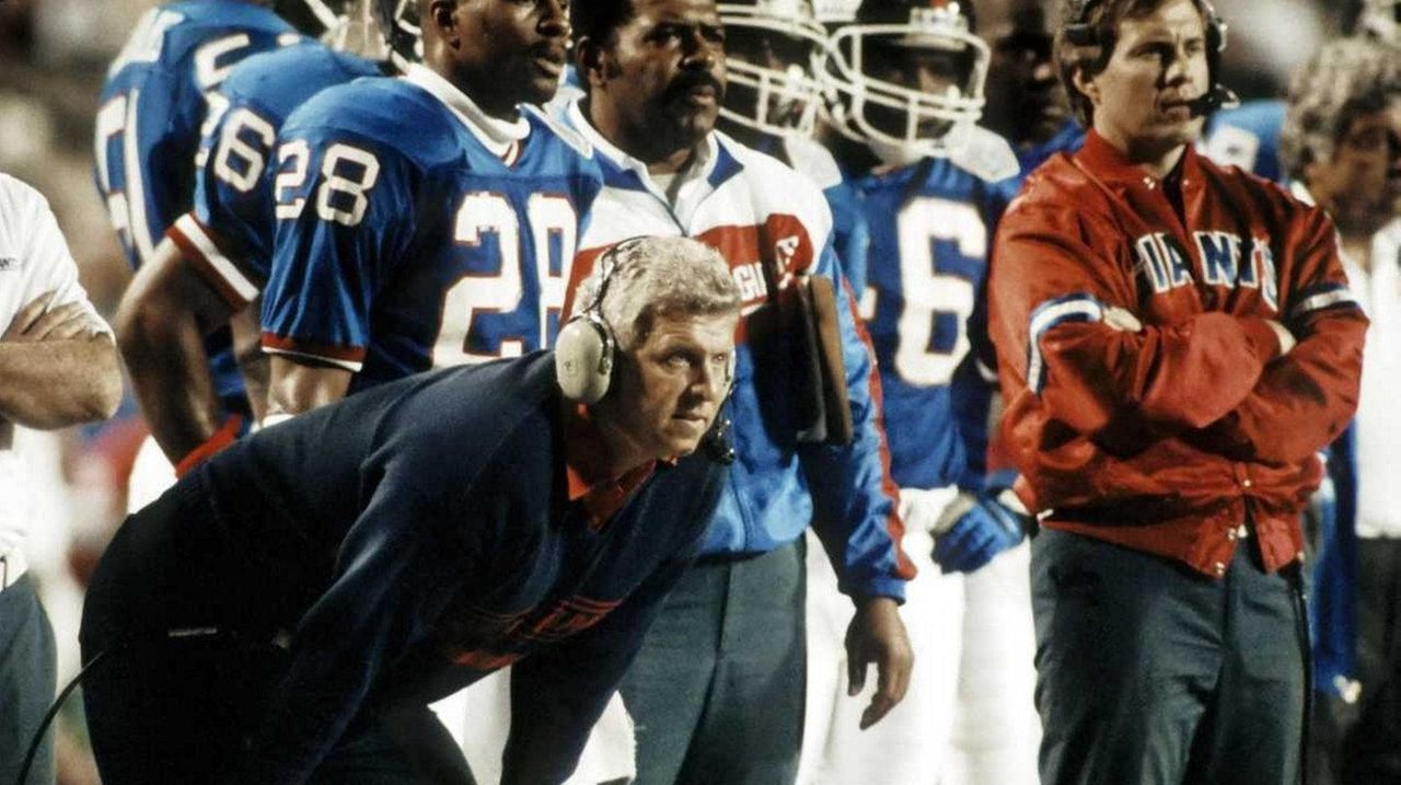 Director explains how ‘The Two Bills’ documentary with Parcells and ...