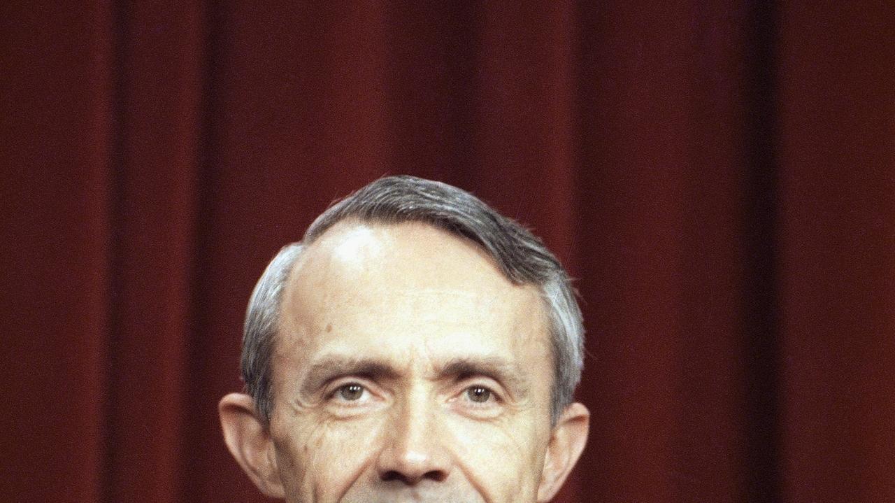 Former Supreme Court Justice David Souter, a Republican who became a ...