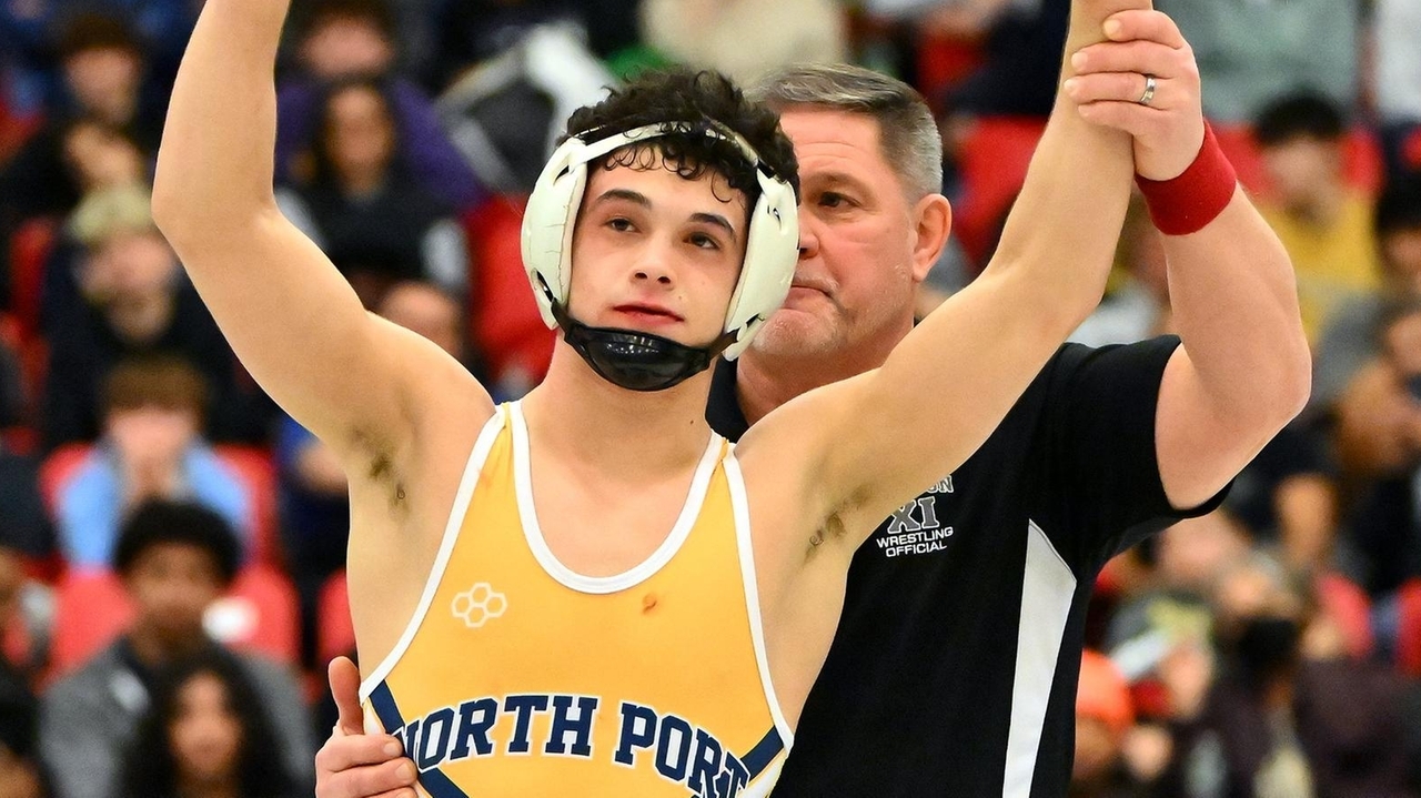 New York State wrestling tournament preview: Northport's Matt Marlow ...