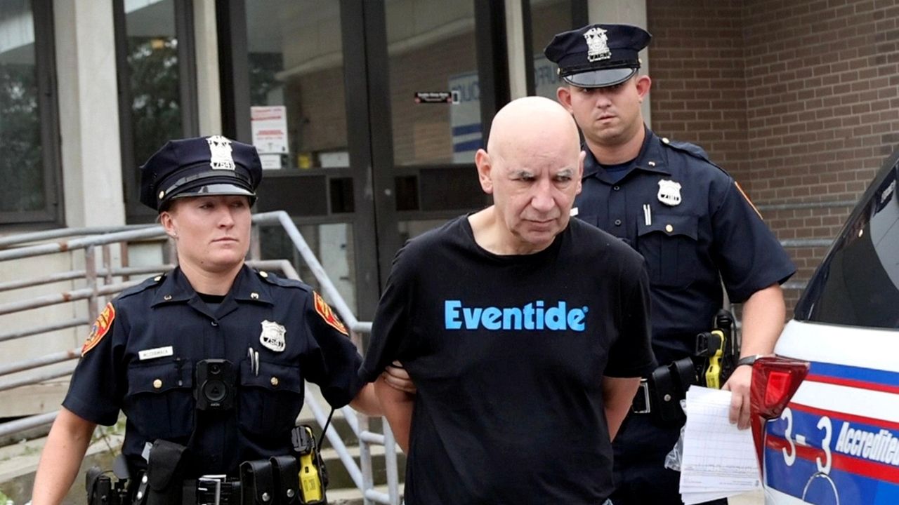 Eastern Suffolk BOCES teacher William Sperl charged with raping student ...