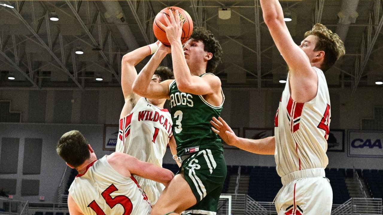 Photos: Wheatley-Carle Place boys hoops - Newsday