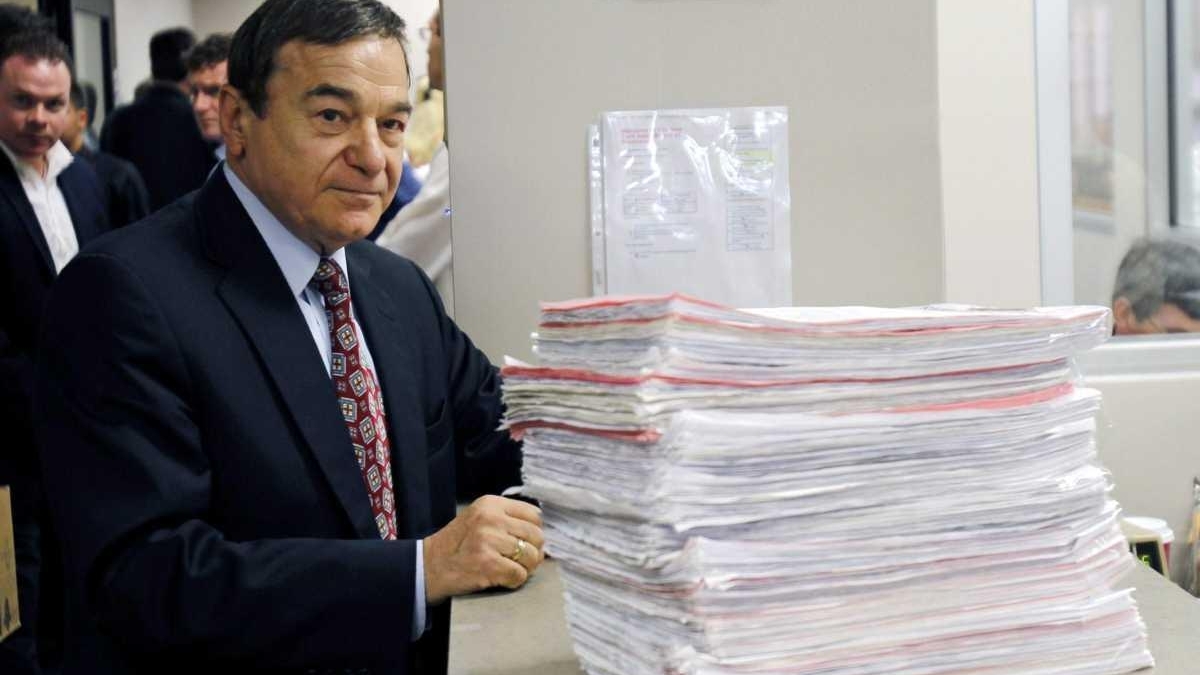 Dawidziak: Now, governor, fix election laws - Newsday
