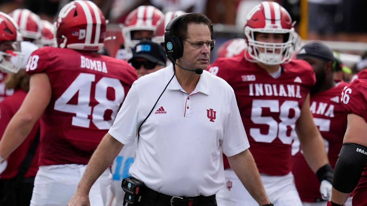 Indiana seeks 2-0 start as Western Illinois tries to snap Division I's ...