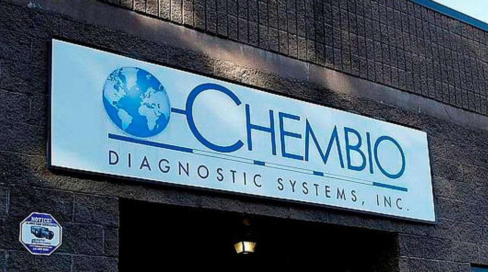 Chembio Diagnostics loss narrows on higher HIV test sales - Newsday
