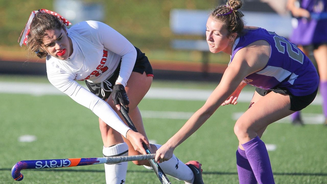 Spolarich's hat trick leads Pierson field hockey to LI final - Newsday