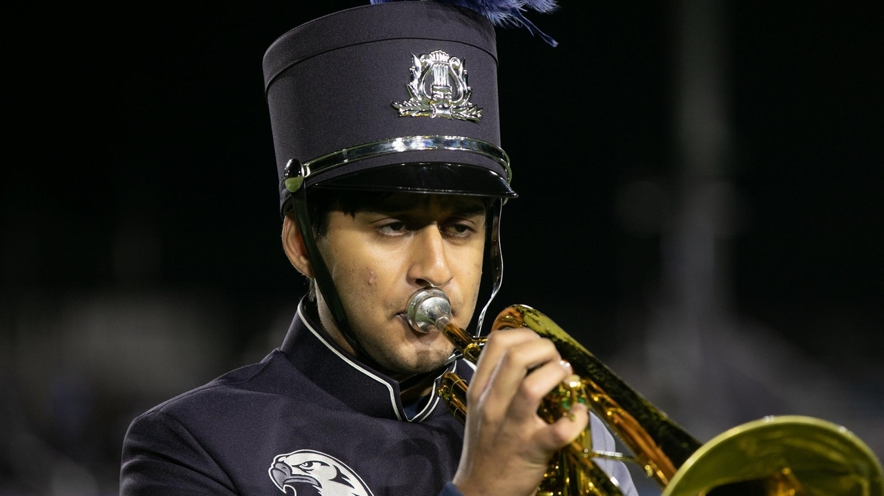 Newsday Marching Band Festival 2024: Plainview-Old Bethpage JFK - Newsday