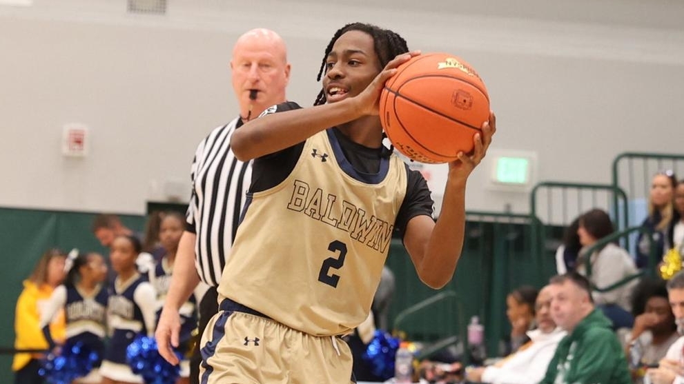 Baldwin boys fall in state Class AA Southeast Regional final - Newsday